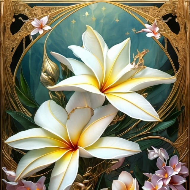 FRANGIPANI | A V A L U X E PERFUMES