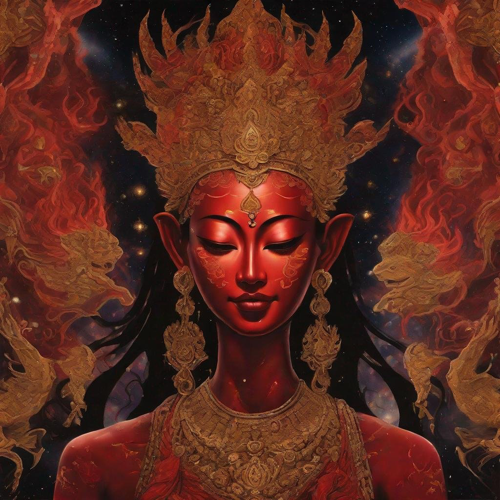 RED TARA | A V A L U X E PERFUMES